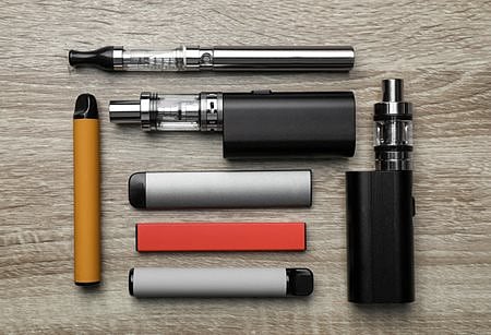 Go backs graphic health warnings vs E-cigs, vapes
