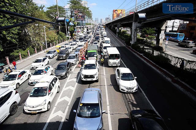 Post-Holy Week travel rush