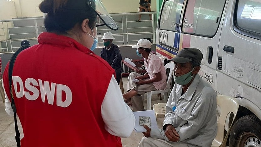 DSWD 2025 budget to boost 4Ps, SocPen, social protection services ...
