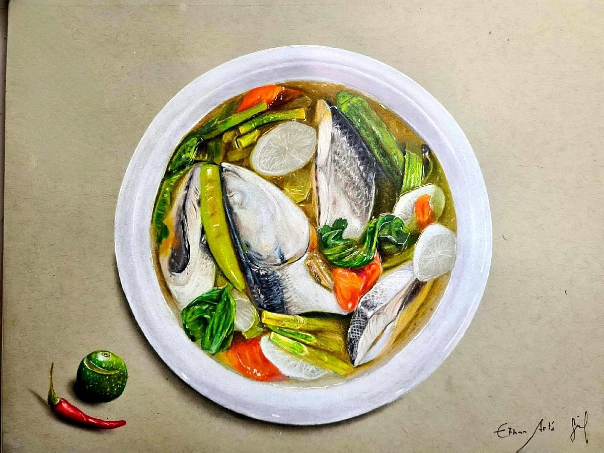 ‘Bangus’ art show opens at Gateway Gallery