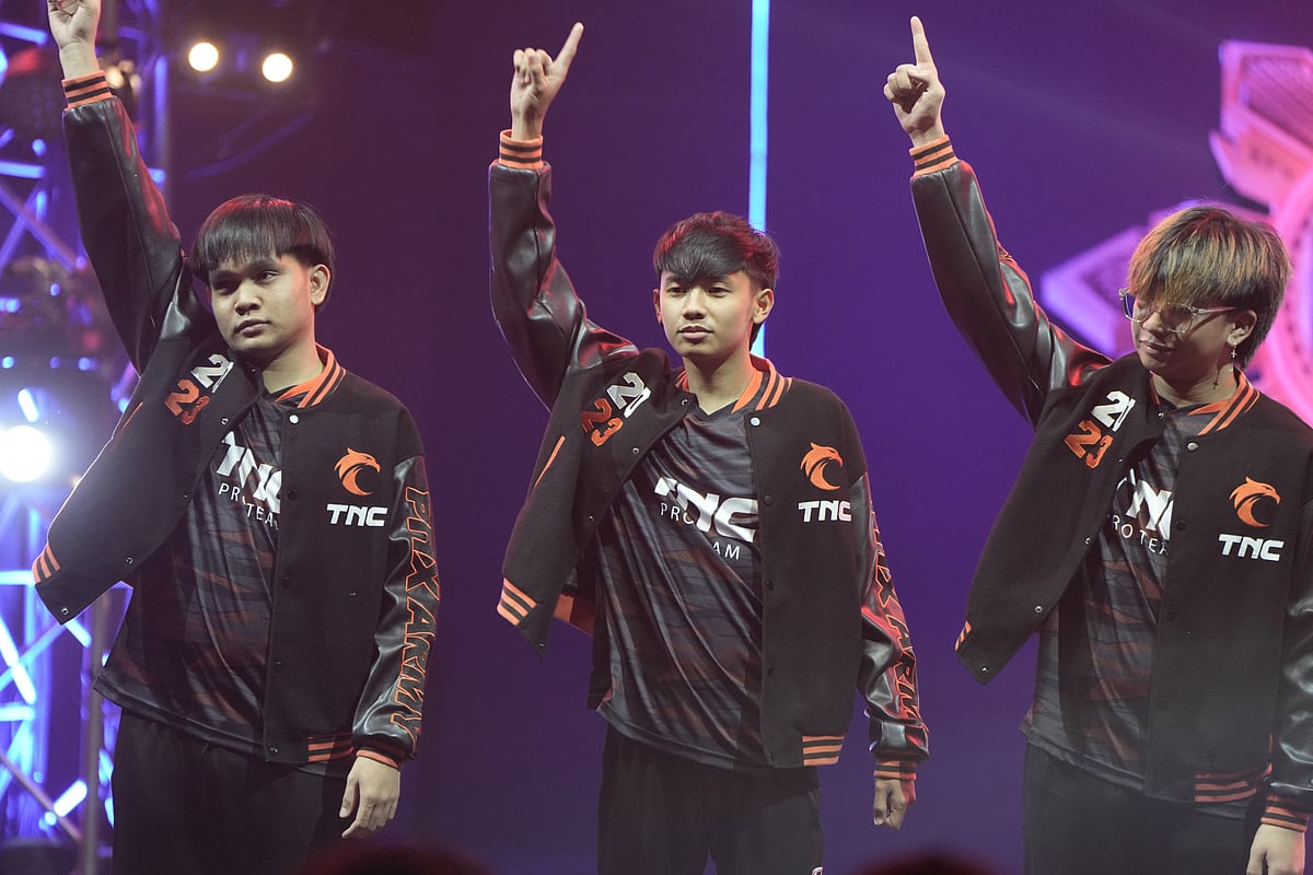 TNC bows out of Playoff contention again