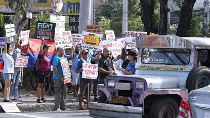 PISTON to Paralyze Metro Manila Commute in Protest Against PUV ...