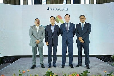 ‘Charming suburban development’ in Biñan, Laguna