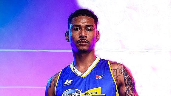 David Murrel ka-Barangay Ginebra na