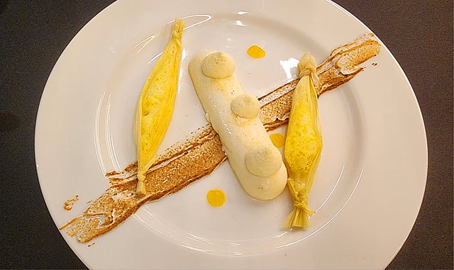 Filipino food as experienced in one dinner and concocted by three women ...