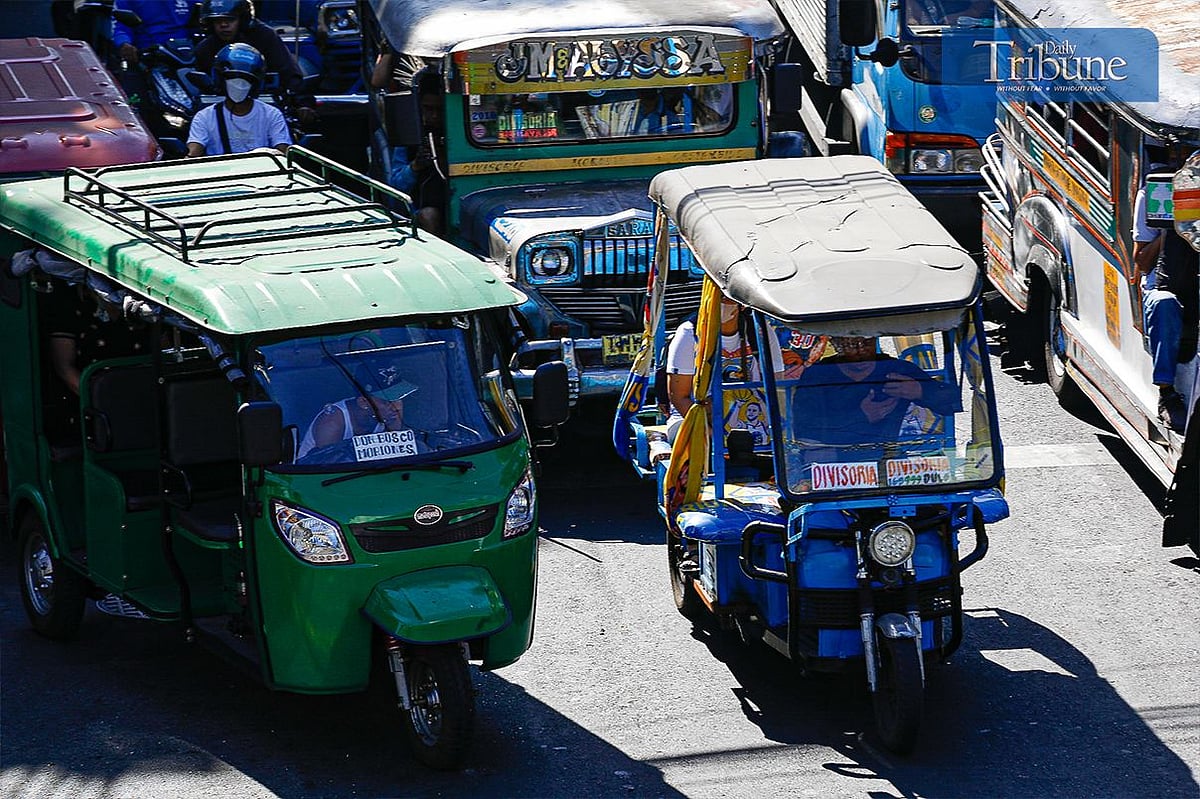 No more 'Hari ng Kalsada'