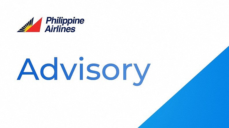 PAL adjusted Manila-Davao flight scheds to accommodate runway repairs