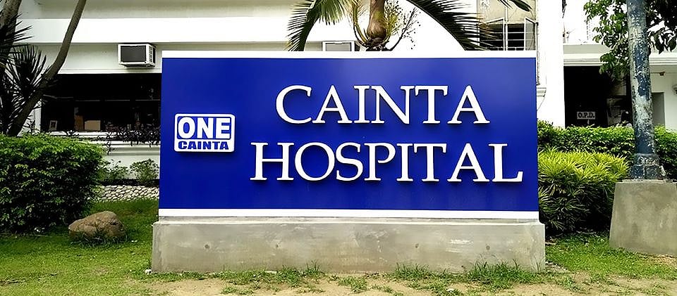 DoH greenlights Cainta LGU’s blood bank