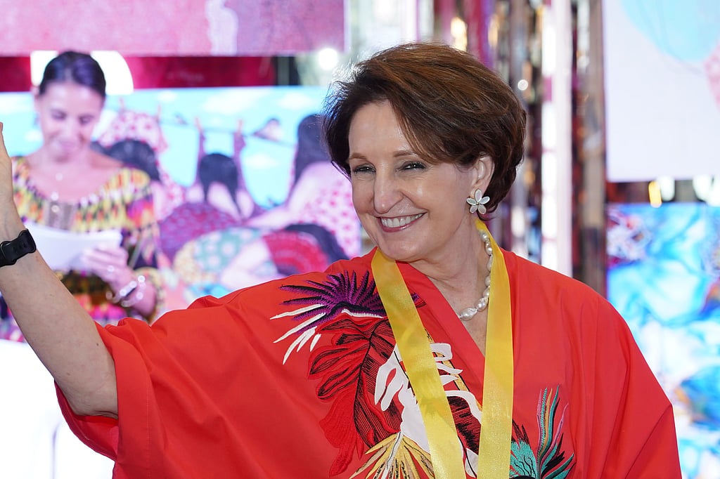 ‘Sining Filipina’: Of women, by women, for the women