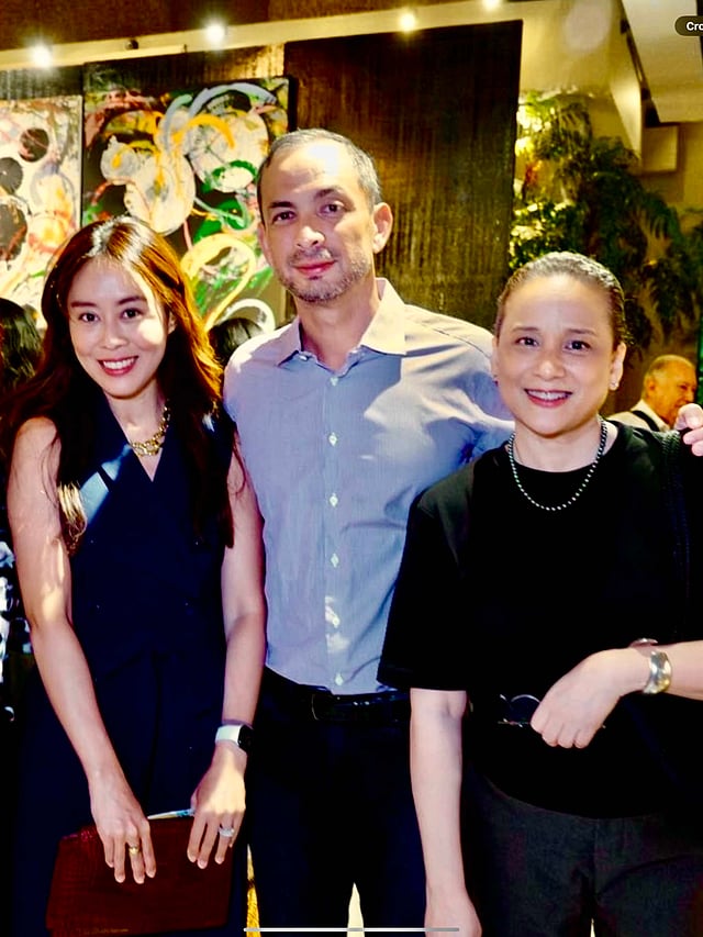 Ponce Veridiano blossoms at first solo exhibit