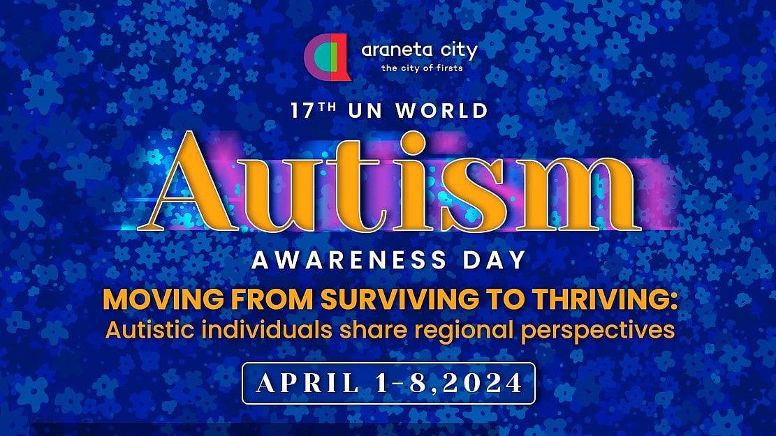 Promoting autism awareness: Activities in the City of Firsts