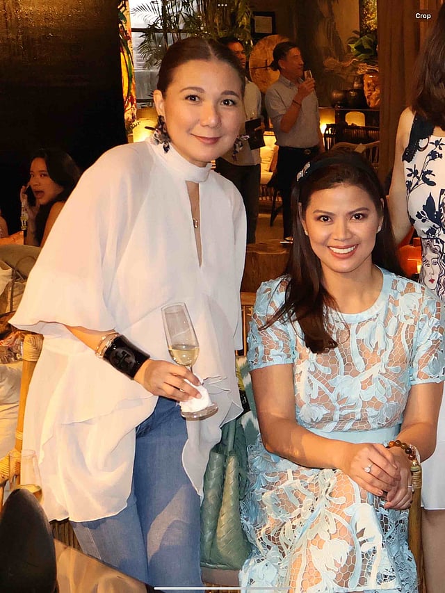 Ponce Veridiano blossoms at first solo exhibit