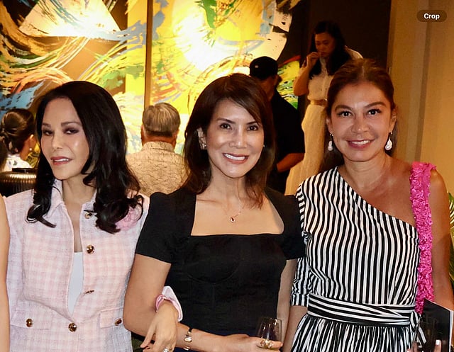 Ponce Veridiano blossoms at first solo exhibit