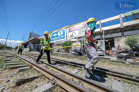 NSCR construction begins in October