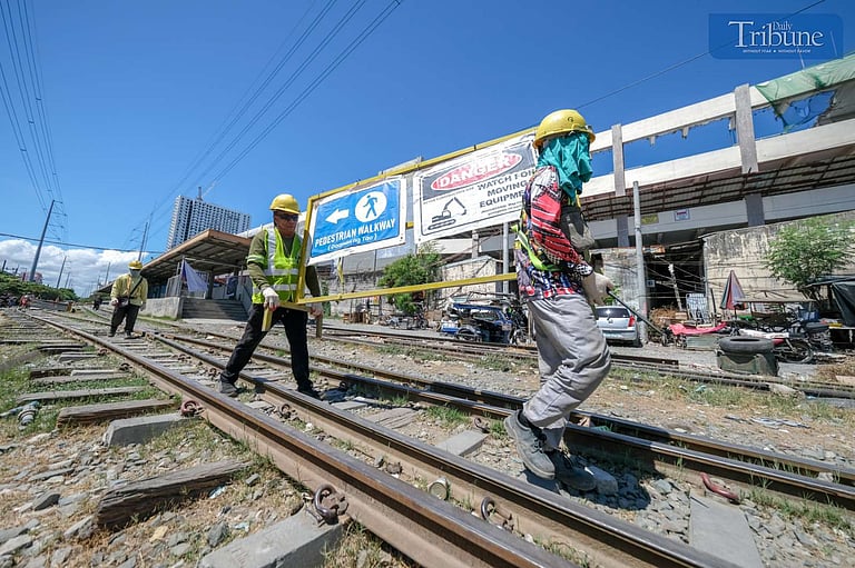 NSCR construction begins in October