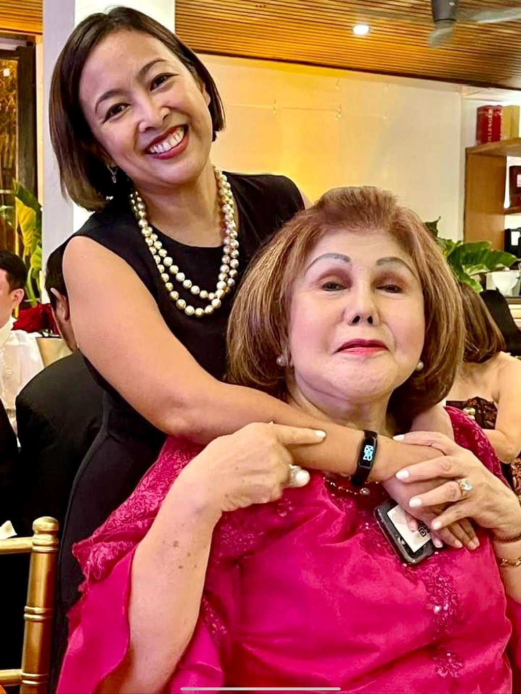 80th birthday as only Oscar Violago can