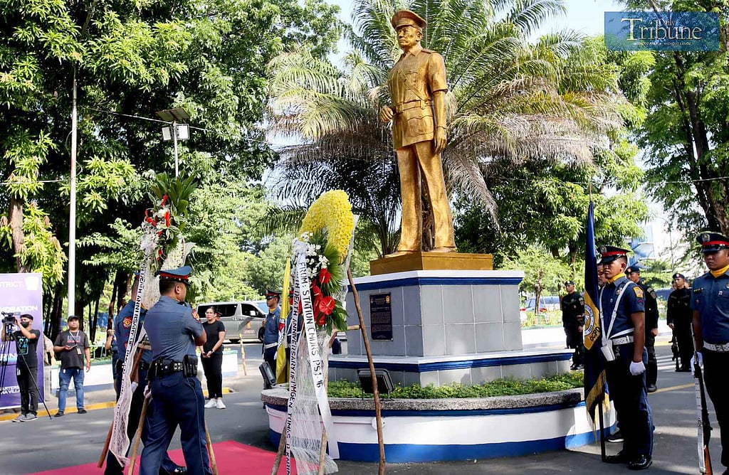 COMMEMORATING GEN. KARINGAL'S 40TH DEATH ANNIVERSARY