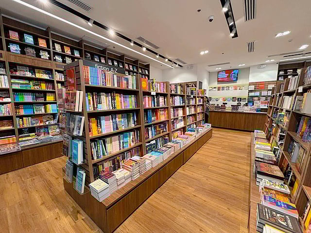 Fully Booked opens second store in Davao City