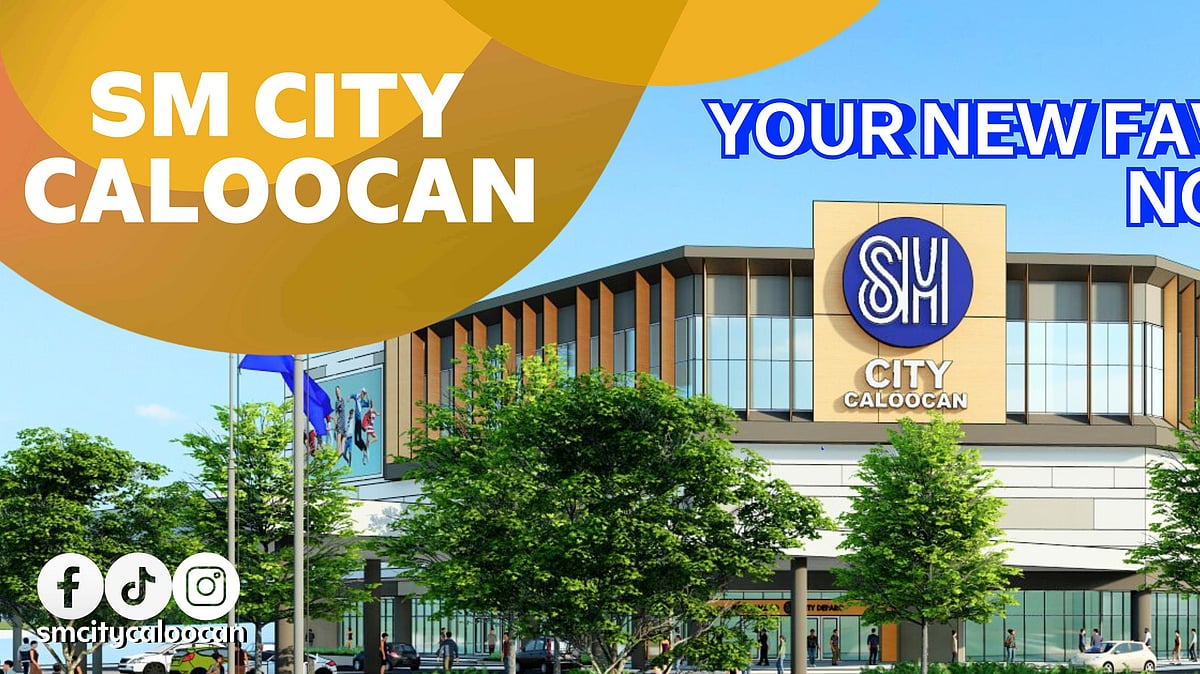 Sm City Baguio Logo