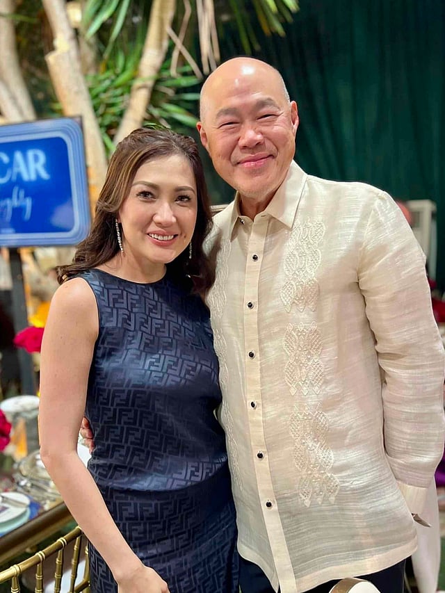 80th birthday as only Oscar Violago can