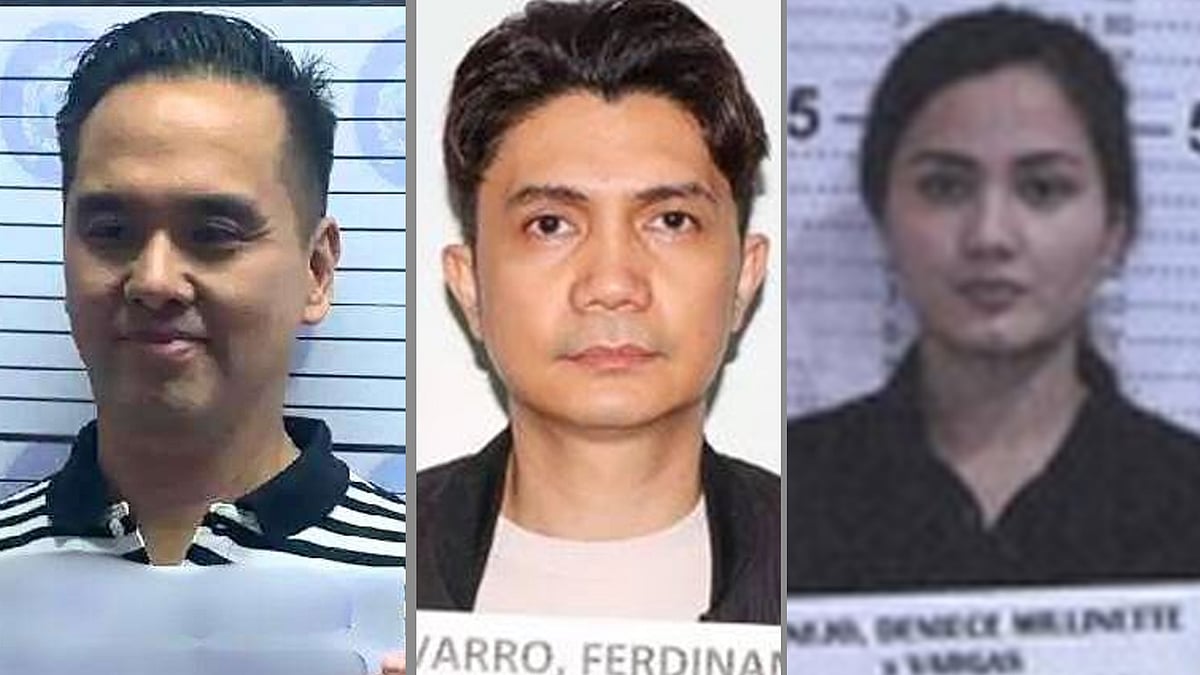 Cedric Lee, Deniece Cornejo maysala sa pagdetine kay Vhong Navarro