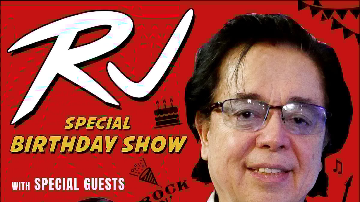 RJ Special Birthday Show