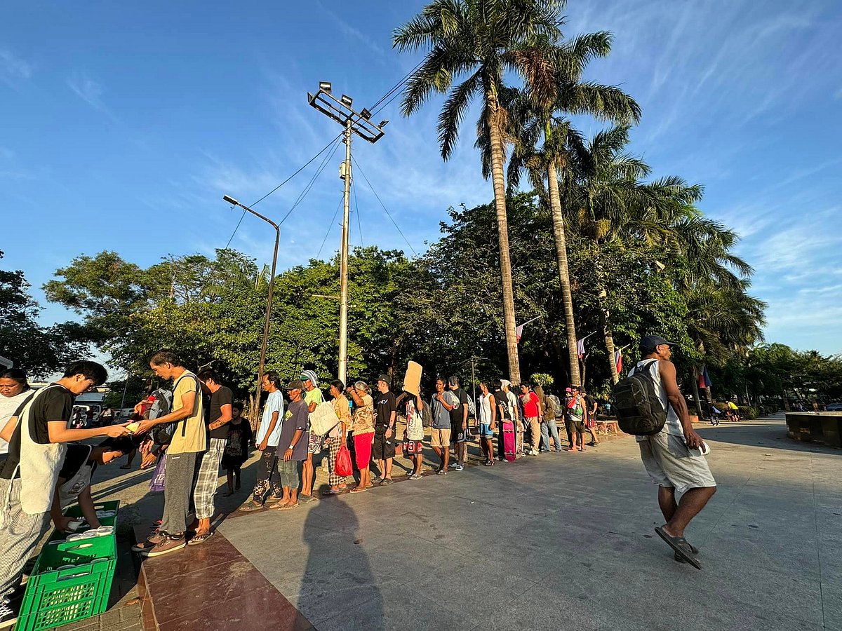 Kawa Pilipinas community kitchen partners with Benilde