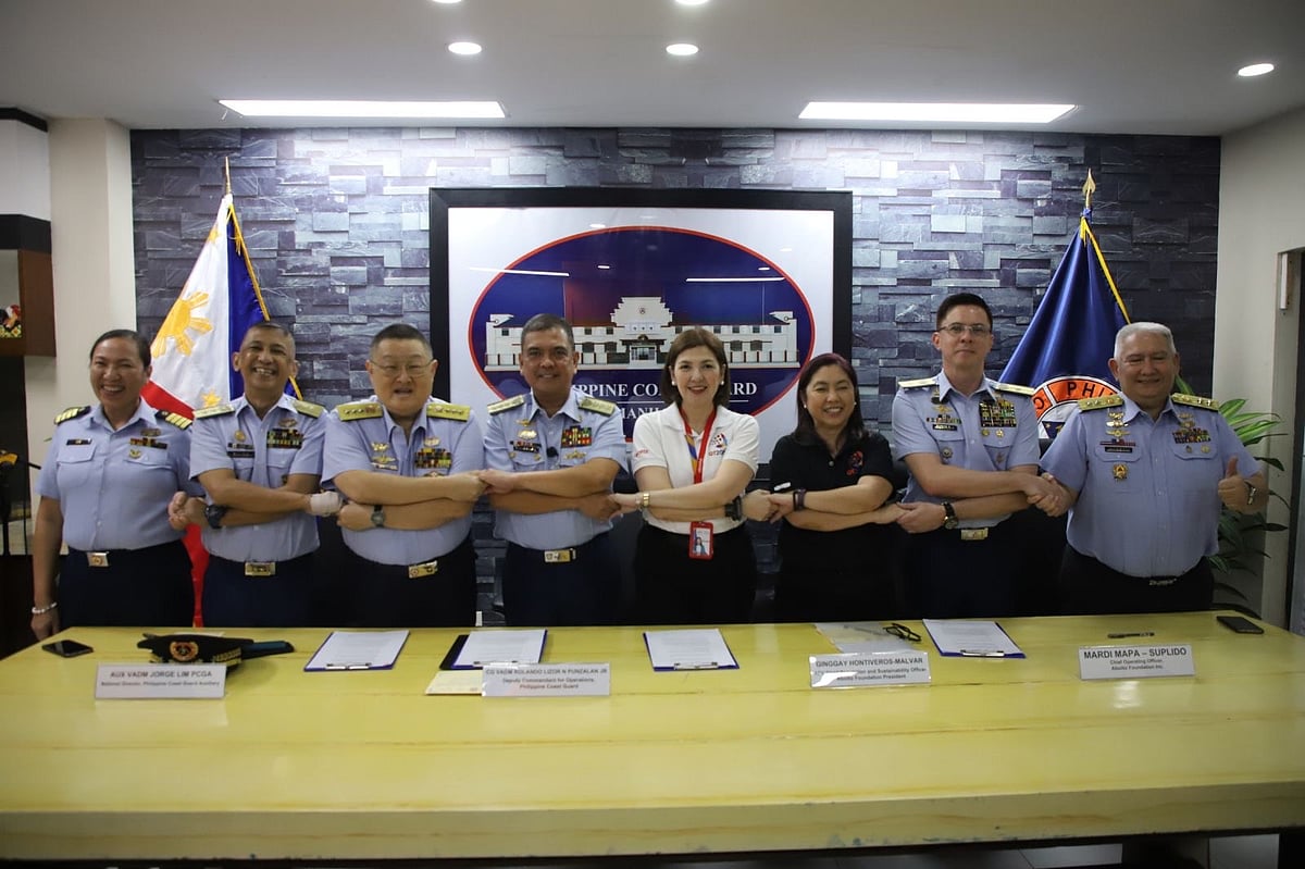 Power of Unity: Aboitiz Foundation, PCG and PCG Auxiliary ramp up ...