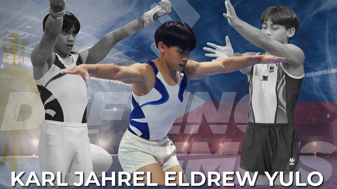 Young Yulo pockets junior vault gold