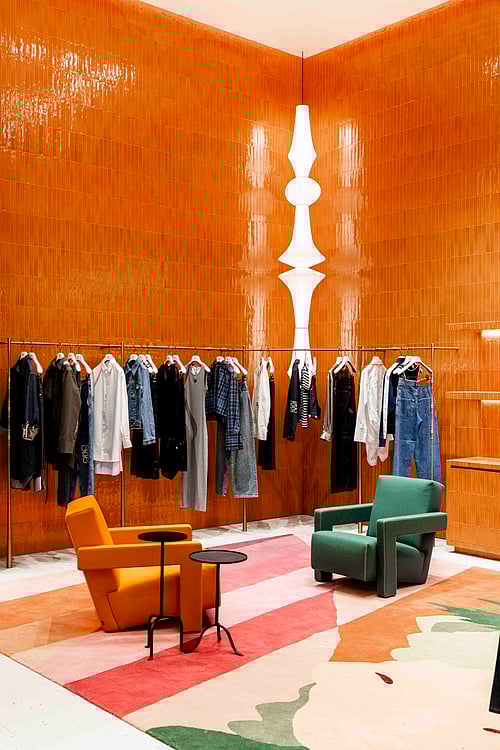 LOEWE STORE OPENS IN CEBU, THE PHILIPPINES