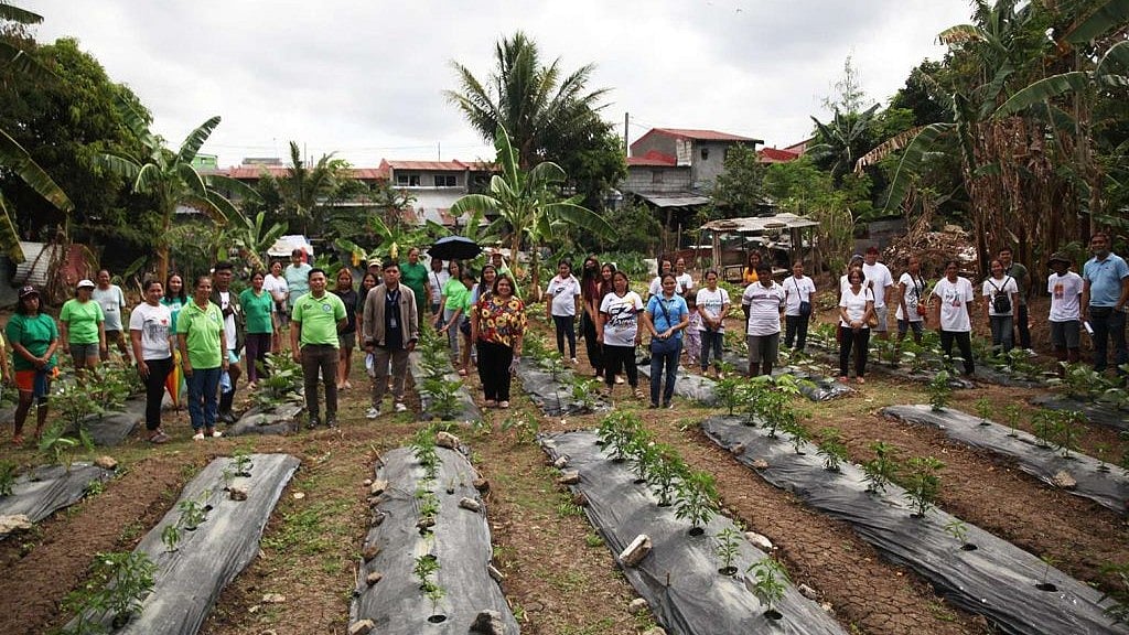 Livelihood to housing beneficiaries