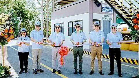 Phoenix Asphalt inaugurates Calaca plant; marks entry into emulsion market