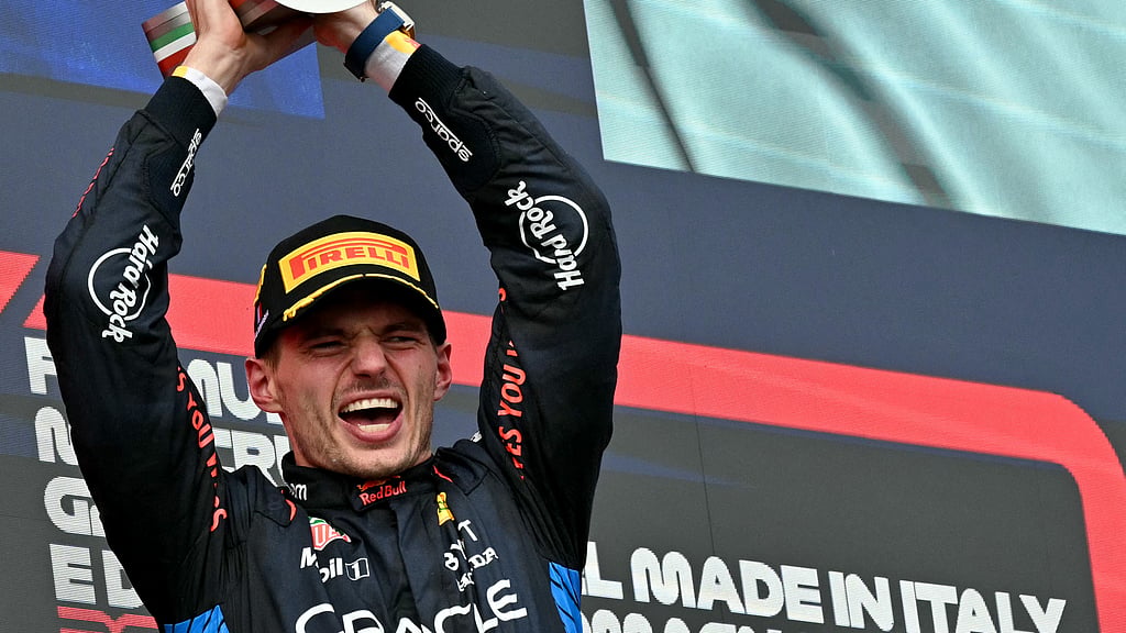 Verstappen eyes record finish at Monaco