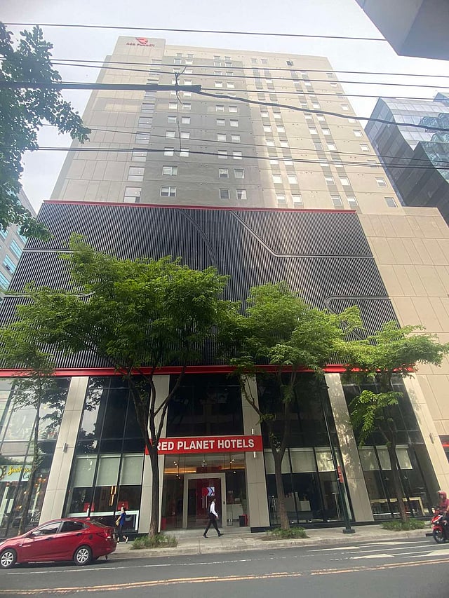 Red Planet opens first budget hotel in BGC