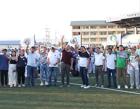 Remulla graces softball tilt opener