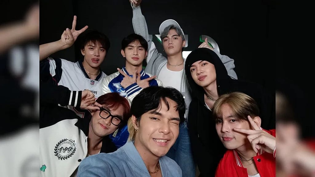 Eclypse lights up P-pop scene with debut singles ‘Mascot’ and ‘Shake It ...