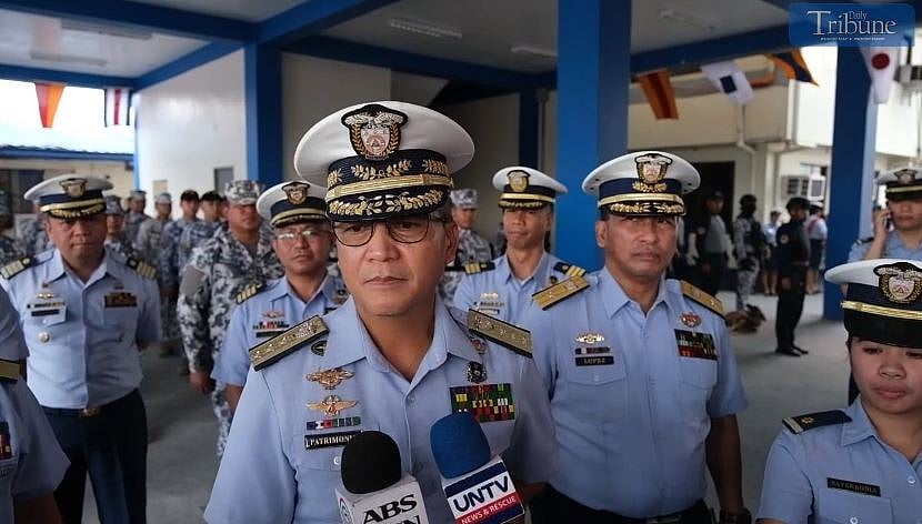 Add'l PCG assets to be deployed