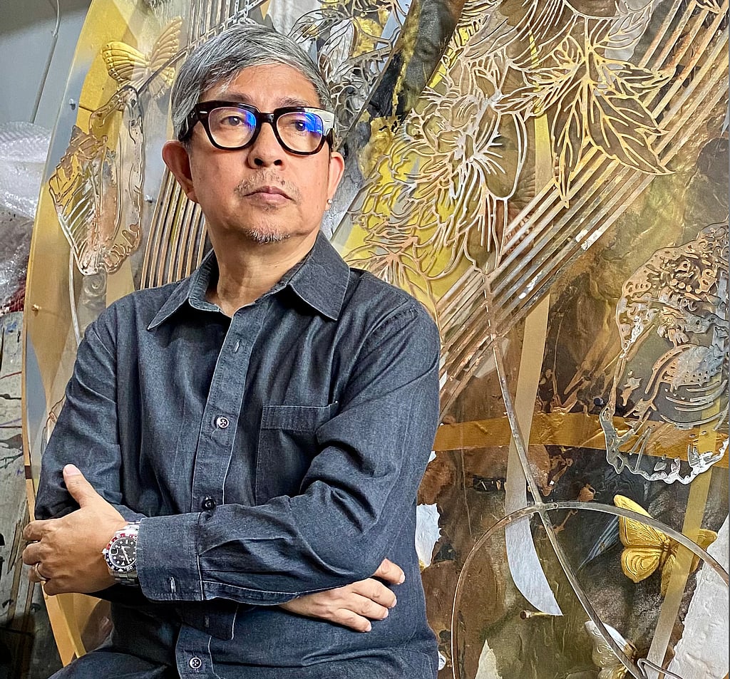 Nature inspires art in Conrad Manila exhibit