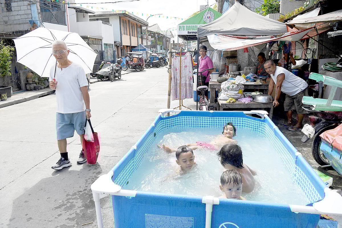 PAGASA: Lower heat index seen in Metro Manila as rainy season looms