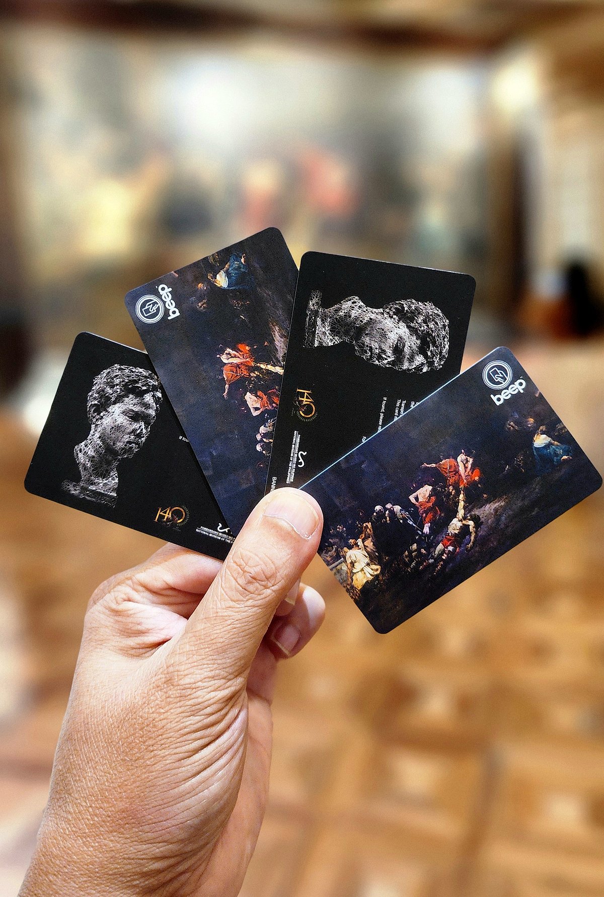 National Museum releases merch celebrating 140th anniversary of ...