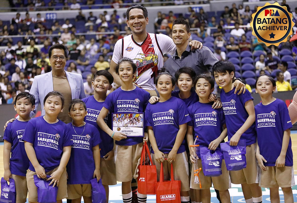 Batang PBA returns