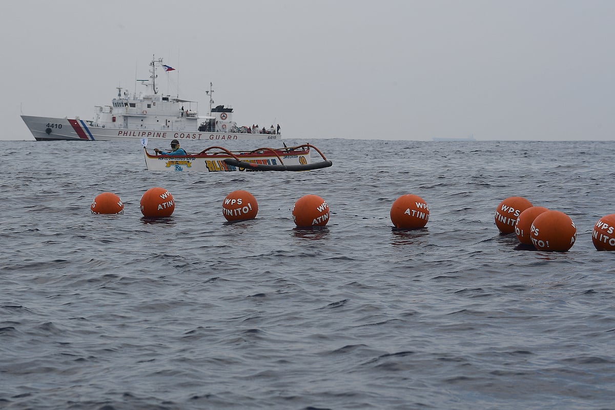Tsina tinaboy ang mga mangingisdang Pinoy, ‘Atin Ito’ convoy umatras