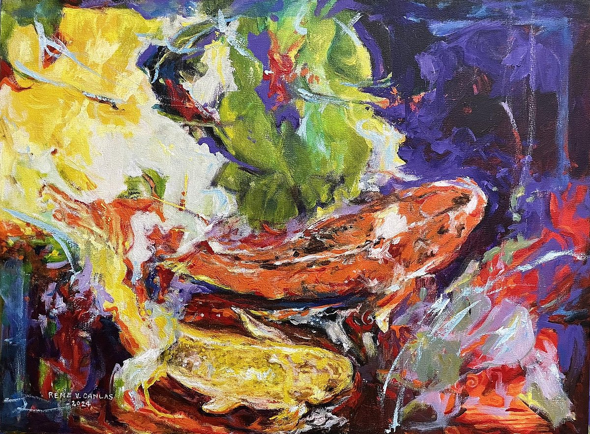 The ARTitude group mounts exhibit ‘CONNECTIONS’