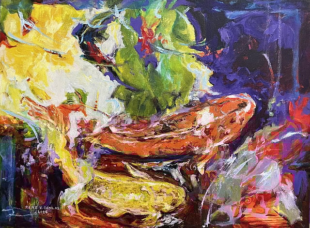 The ARTitude group mounts exhibit ‘CONNECTIONS’