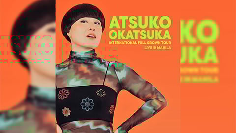 Atsuko Okatsuka’s fearless brand of comedy in Manila