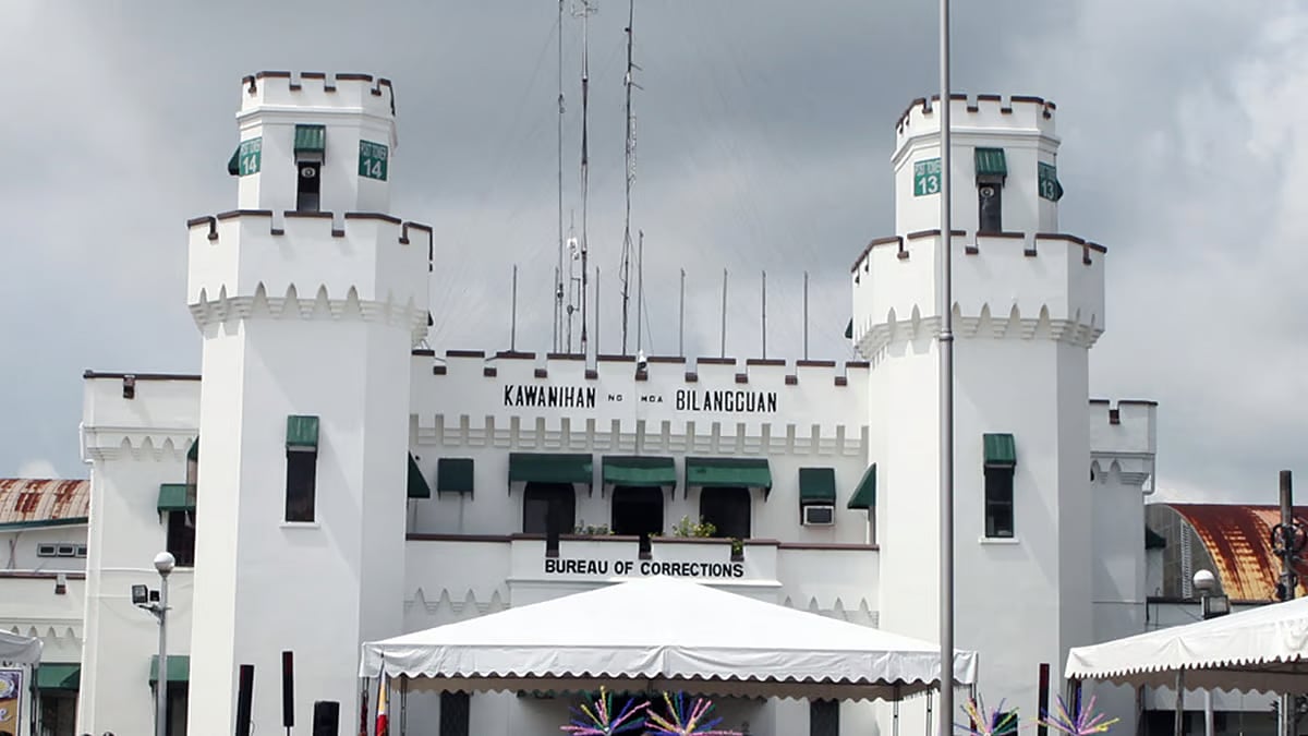 BuCor introduces ‘TAMA’ program