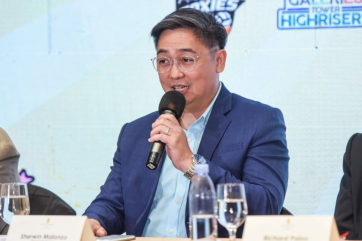 PVL set to hold rookie draft