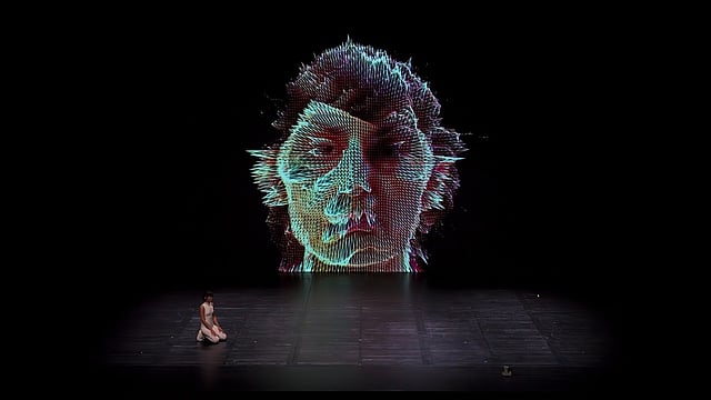 Dance, dance in this AI revolution