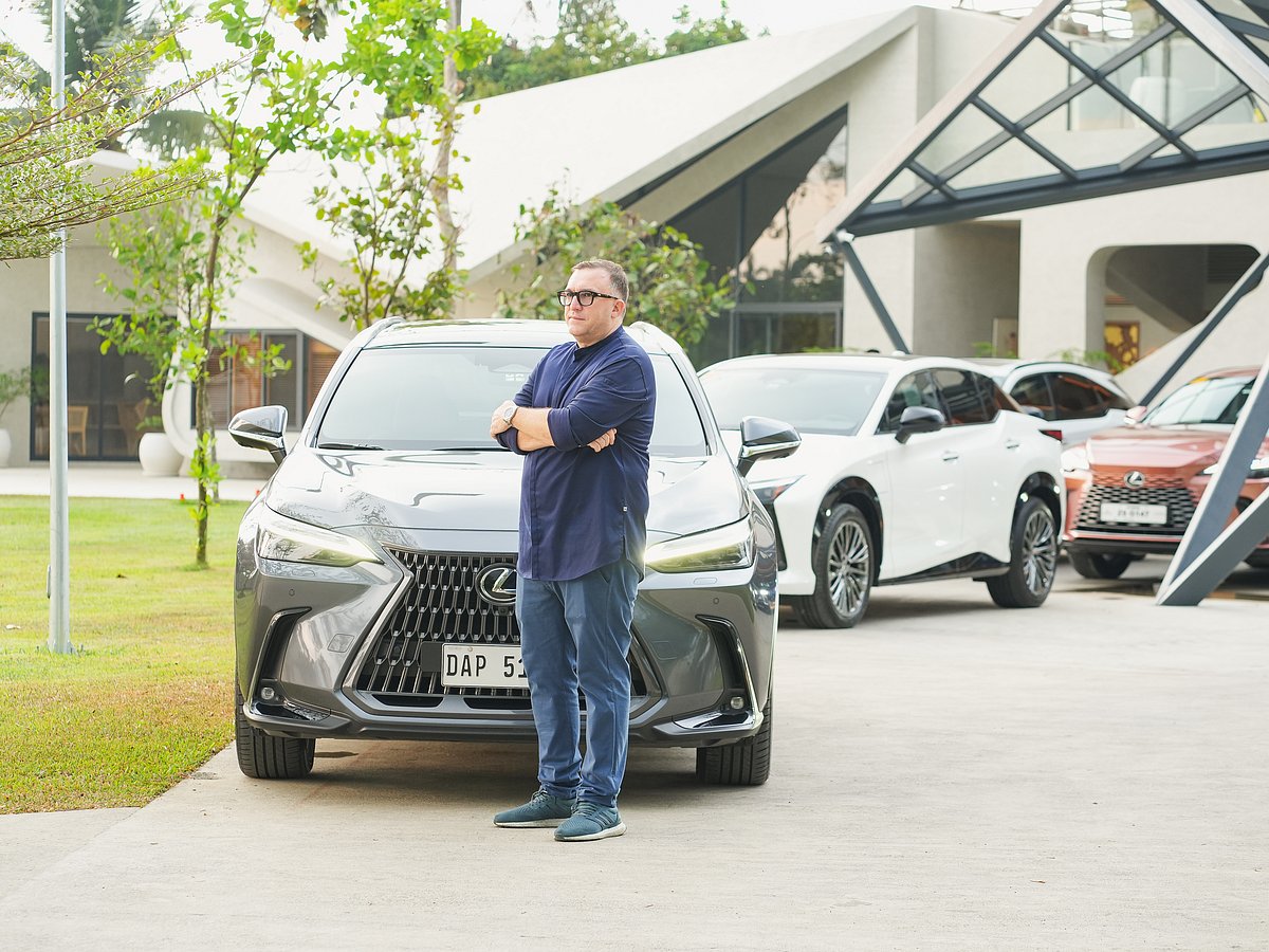 An electric drive for an exotic meal with chef Chele Gonzalez