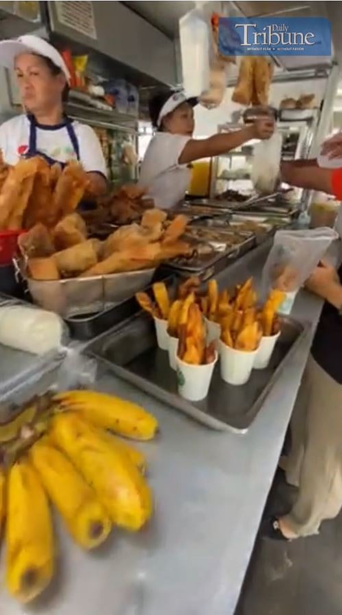 Tara lunch sa 'Jolly Jeep'